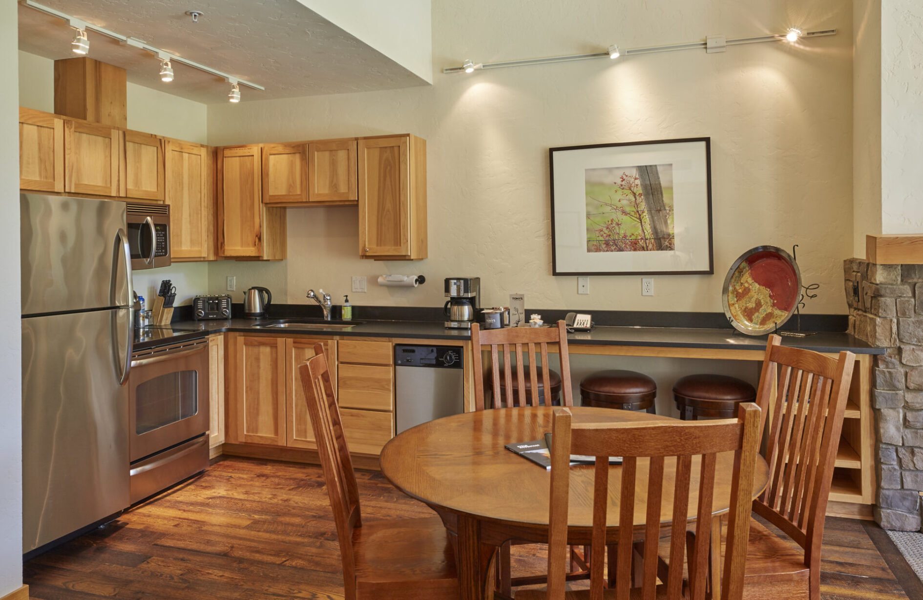 Lodge Condos | Canyon River Ranch