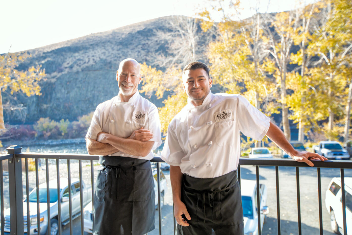 About Canyon River Grill | Canyon River Ranch