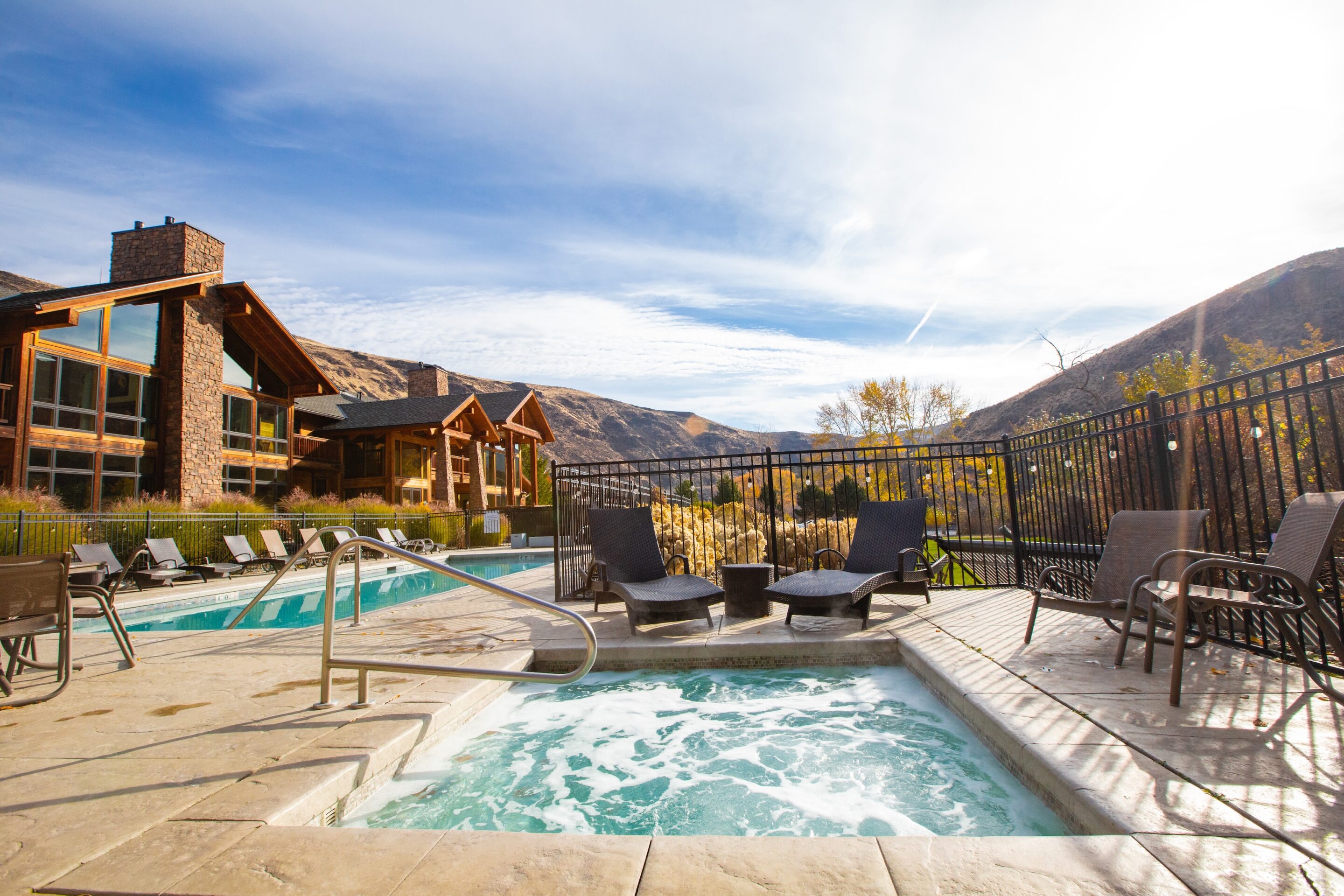 Lodge Condos | Canyon River Ranch